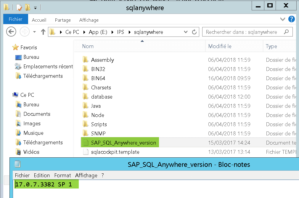 Créer une base de données pour un référentiel Data Integrator ...