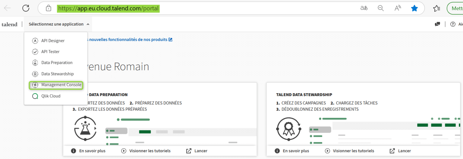 Introduction à Talend Management Console (TMC) : guide complet