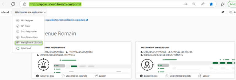Introduction à Talend Management Console (TMC) : guide complet