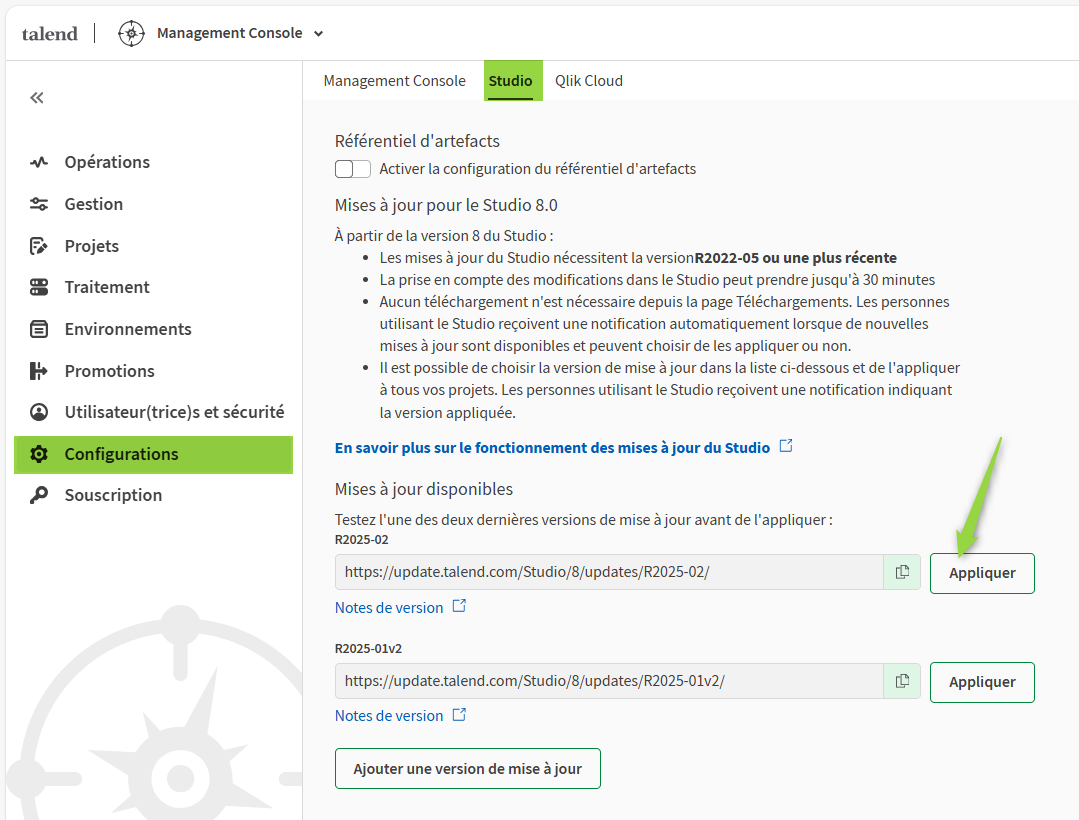 Introduction à Talend Management Console (TMC) : guide complet