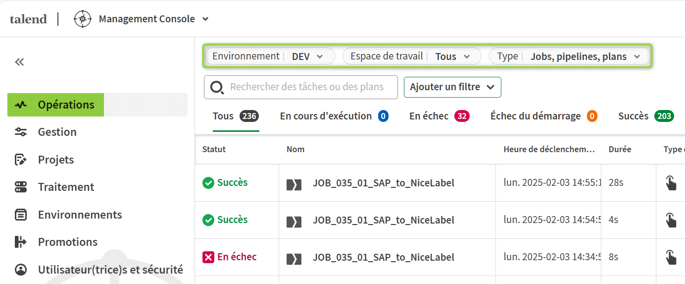 Introduction à Talend Management Console (TMC) : guide complet