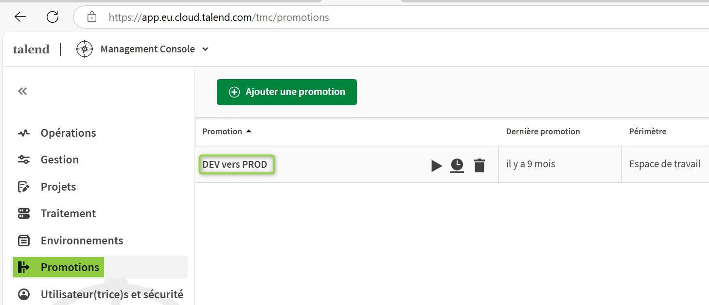Introduction à Talend Management Console (TMC) : guide complet
